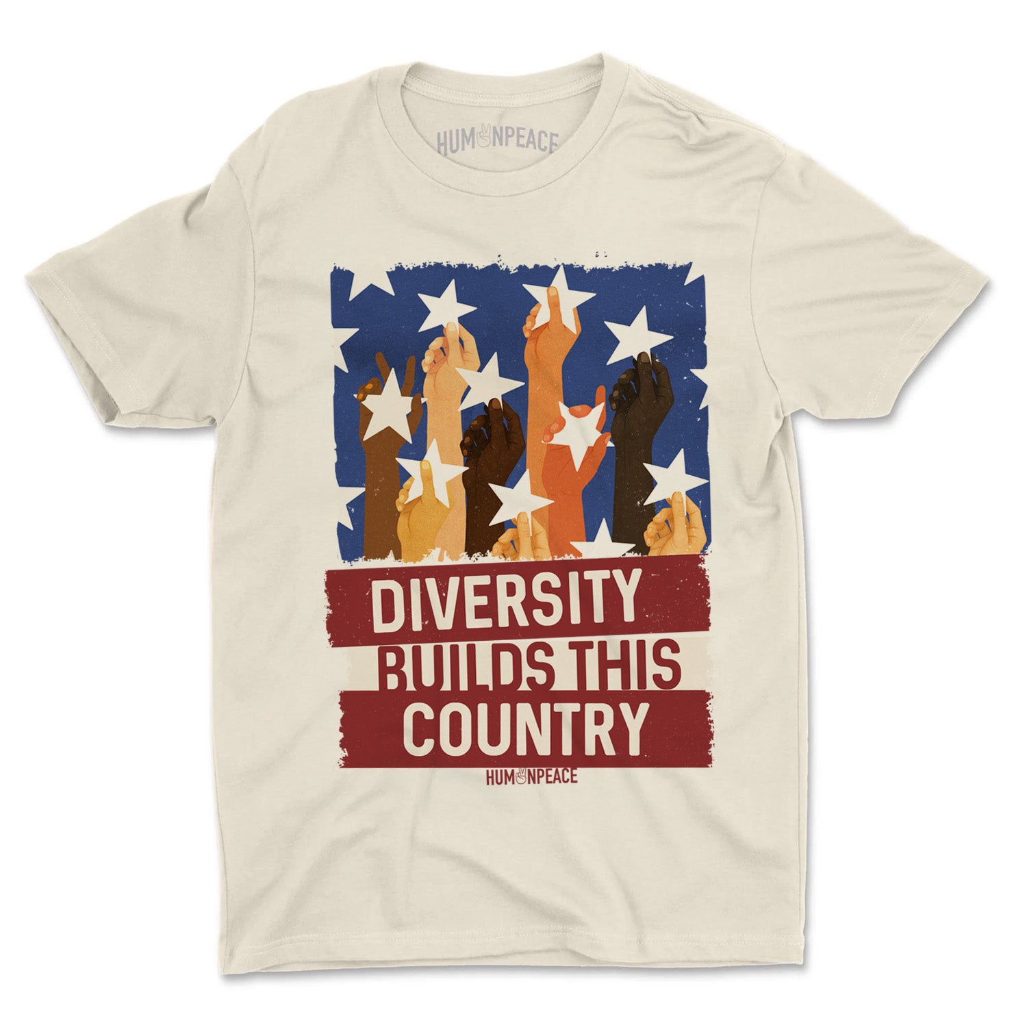 HP-208 United We Rise – HUMANPEACE