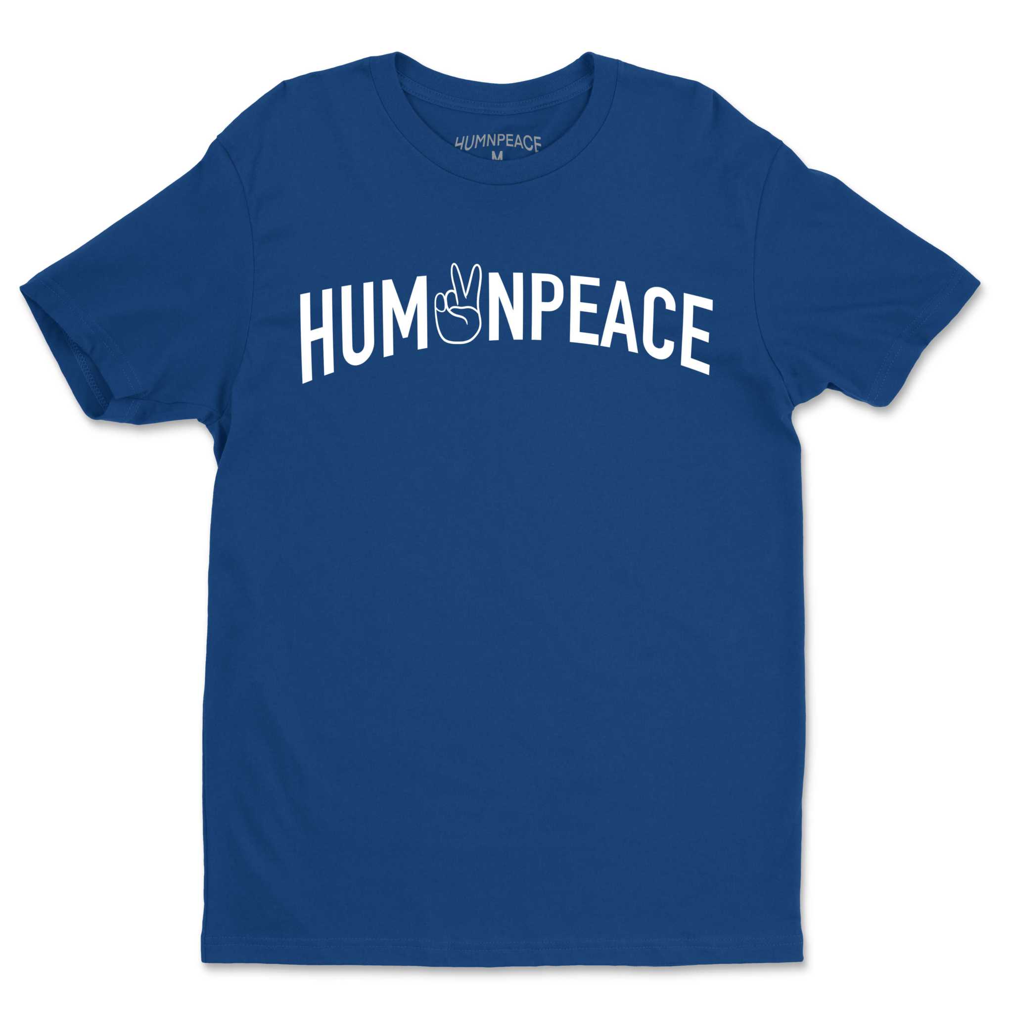 HP-114 Unity Blue – HUMANPEACE