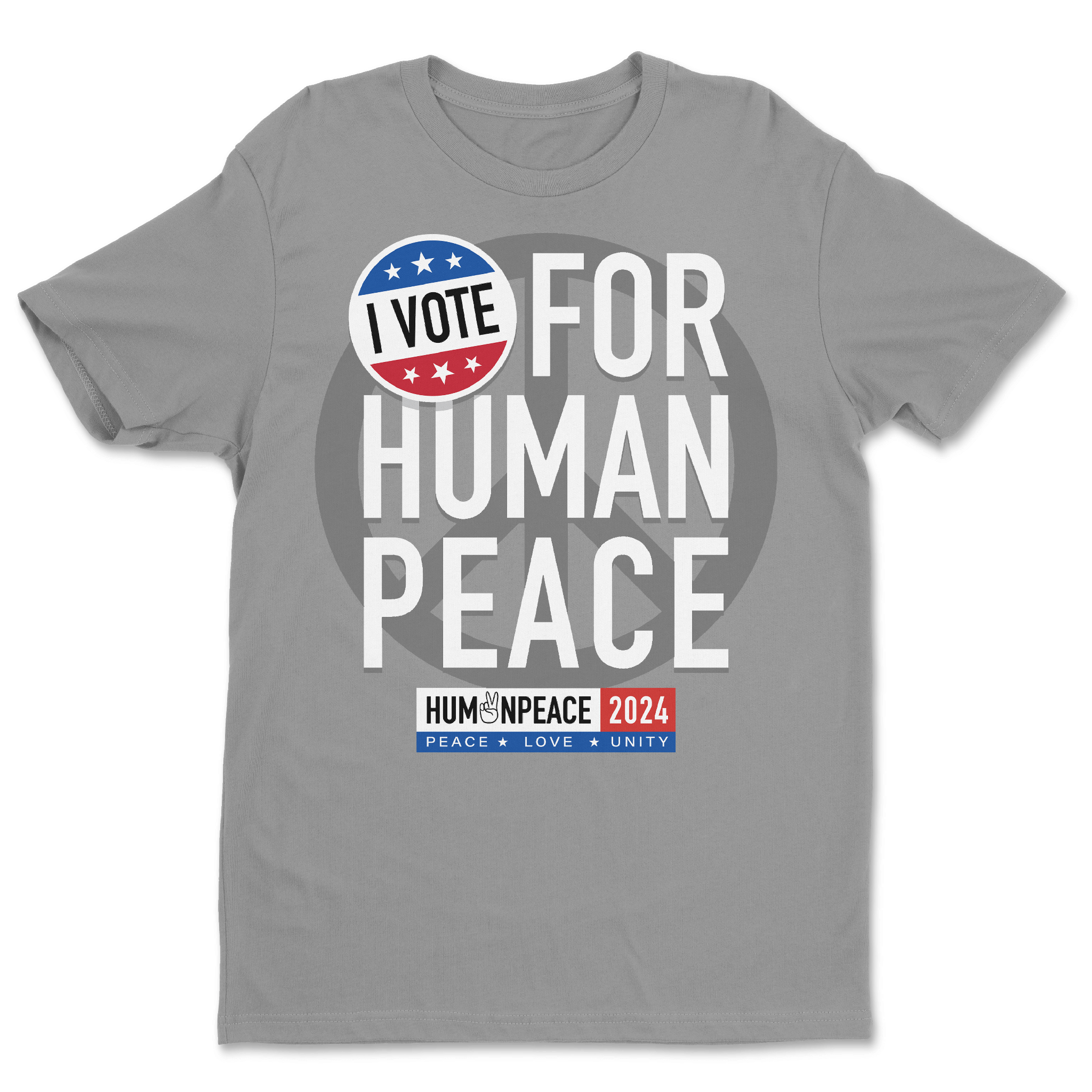 Clearance – HUMANPEACE